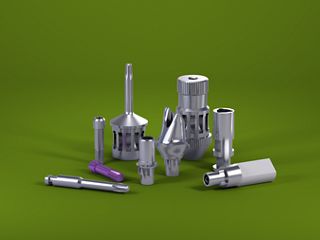 Straumann® Prosthetic excellence